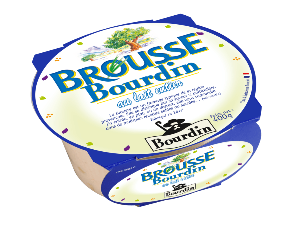 Brousse pour professionnels | Eurial Food Service