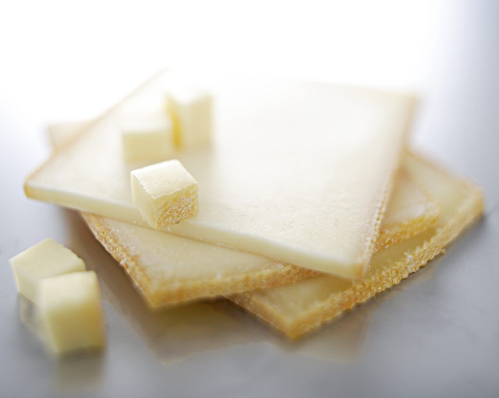 Tranche de Raclette pour professionnels | IQF