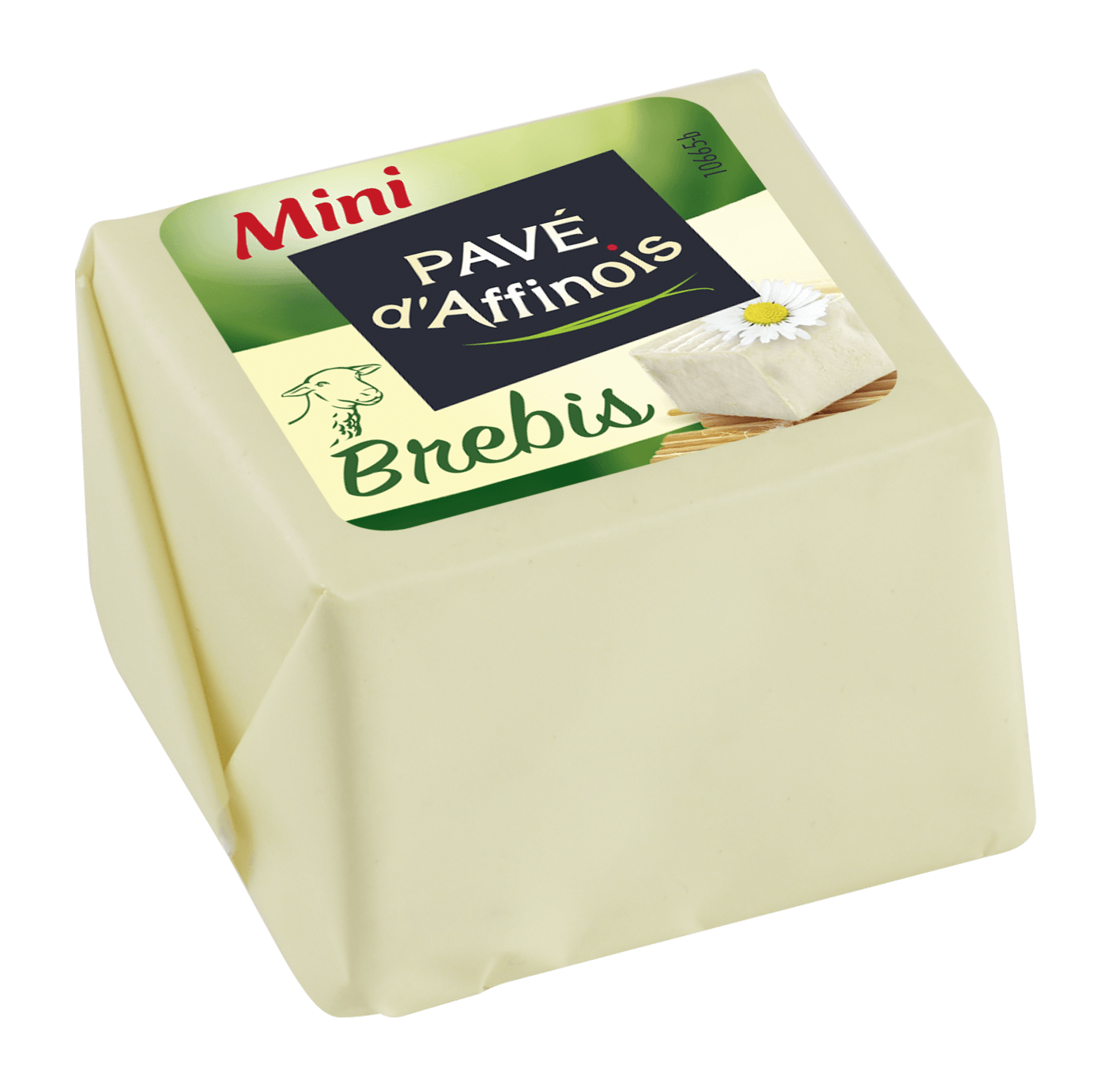 Mini Pavé d'Affinois Brin - Eurial food service & industry