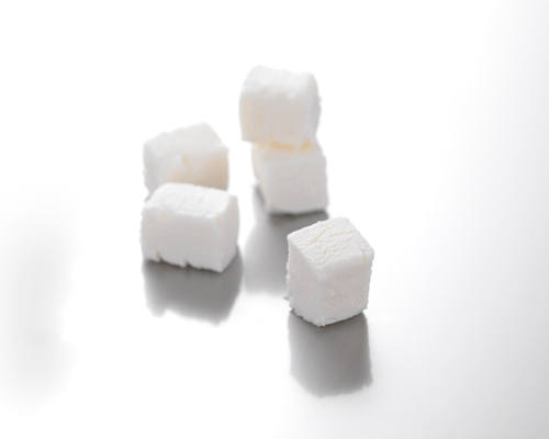 IQF Cube de fromage de chèvre BIO - Eurial food service & industry