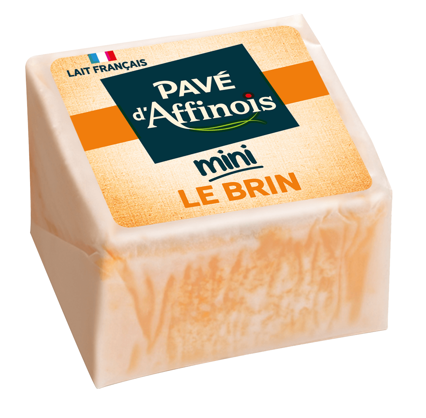 Mini Pavé d'Affinois Brin | Eurial Food Service